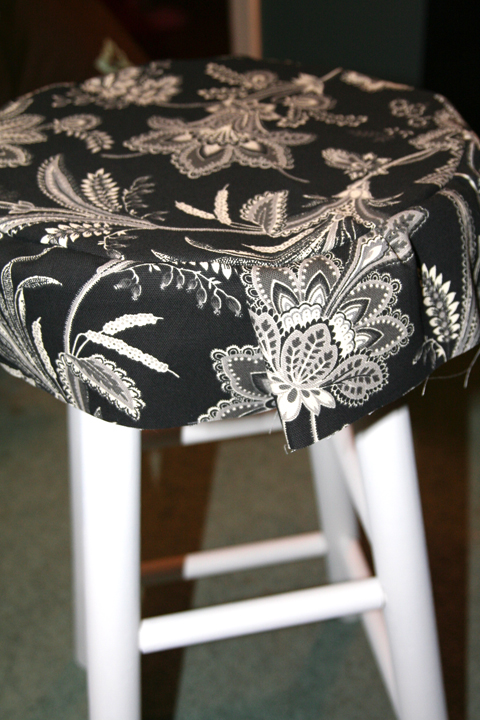 Sohl Design: Bar Stool Revamp