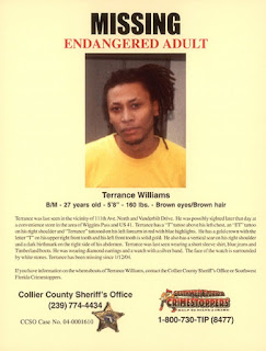 Savive's Corner: Two Men Last Seen With Collier County Police Officer ...