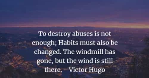 50 Famous quotes and sayings by Victor Hugo