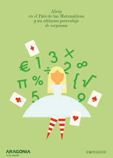 CHAMARIO: ALICIA EN EL PAÍS DE LAS MATEMÁTICAS