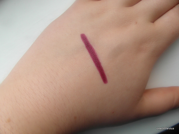 Collection Lasting Colour Lip Definer in Damson | One Little Vice