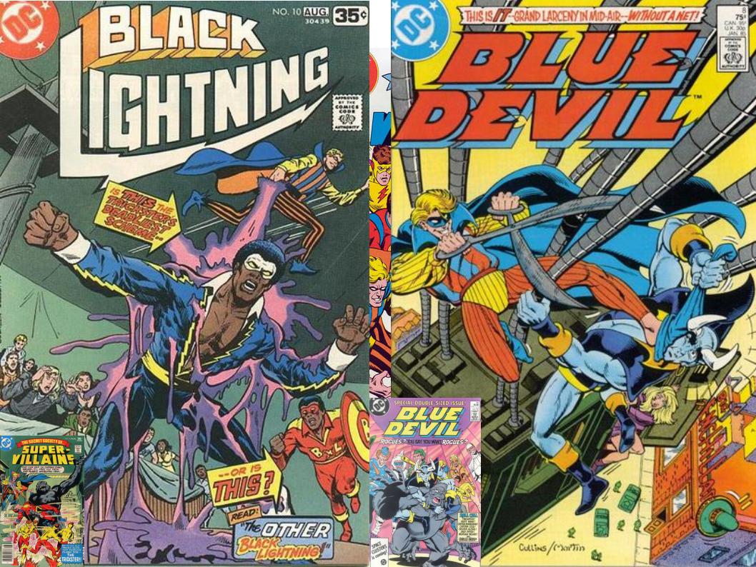 Dave's Comic Heroes Blog: Flash Facts: The Early Days of The Trickster