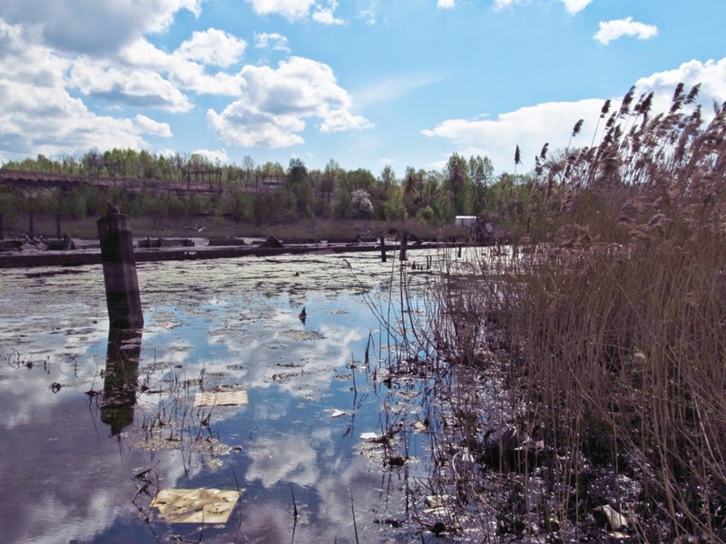 szlaki i bezdroża: Bytom Karb - cud świata po bytomsku