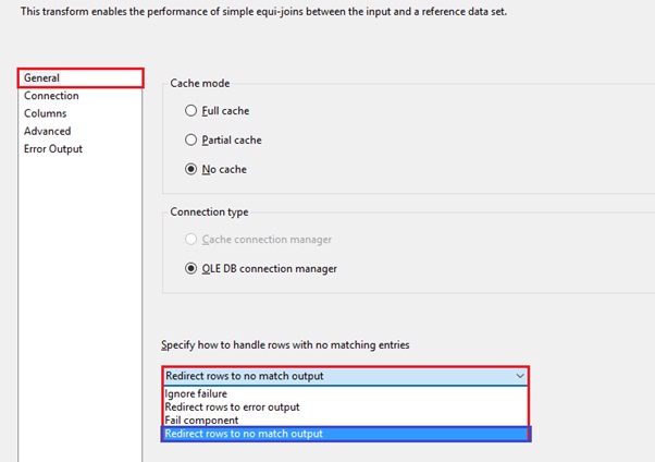 How to use Lookup Transformation in SSIS - D365 F&O Solutions