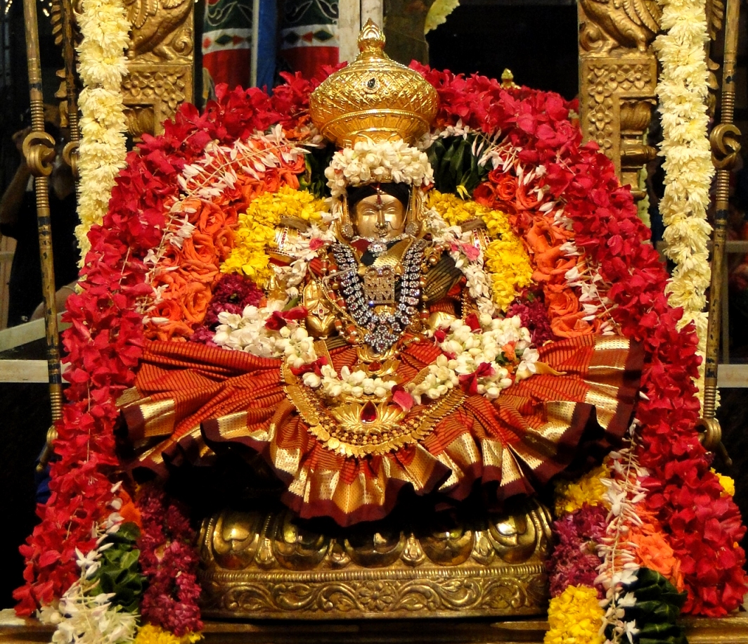 India Temple Tour: 51 Sakthi Sthalam / Sakthi Peedam
