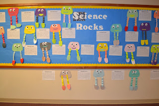 Mrs. Berry's Classroom: Bulletin Boards