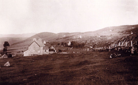 County Sutherland Rogart: Inchcape, Rogart