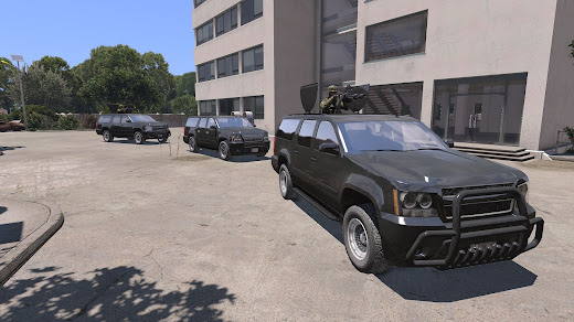 ミニガンが付いた武装 SUV を Arma 3 へ兵器を取り込む CUP MOD - 車両パックで開発中 | 弱者の日記^^ - Arma 3 ...
