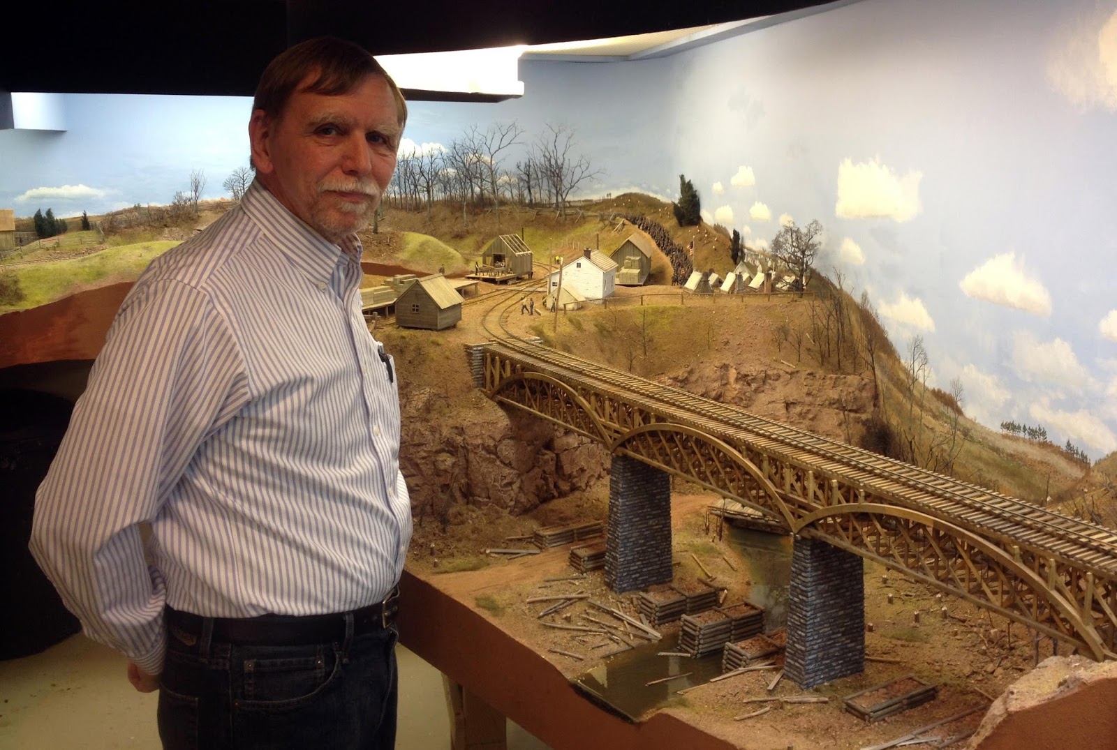 USMRR Aquia Line and other Model Railroad Adventures: ProRail 2014 and ...