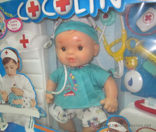 El rincón de mis muñecas: Cocolín