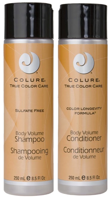 Colour Safe Shampoos and Conditioners from Sebastian, Colure True ...