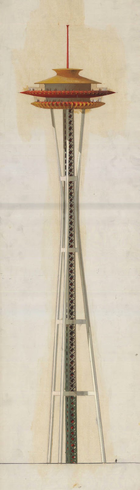 All This Is That: space needle