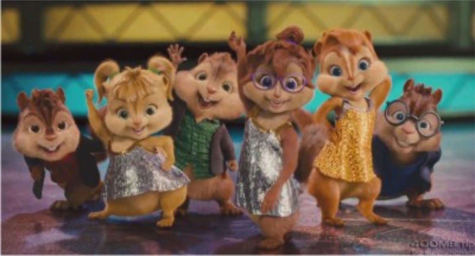 Mundo Esquilete: Boa Tardee!