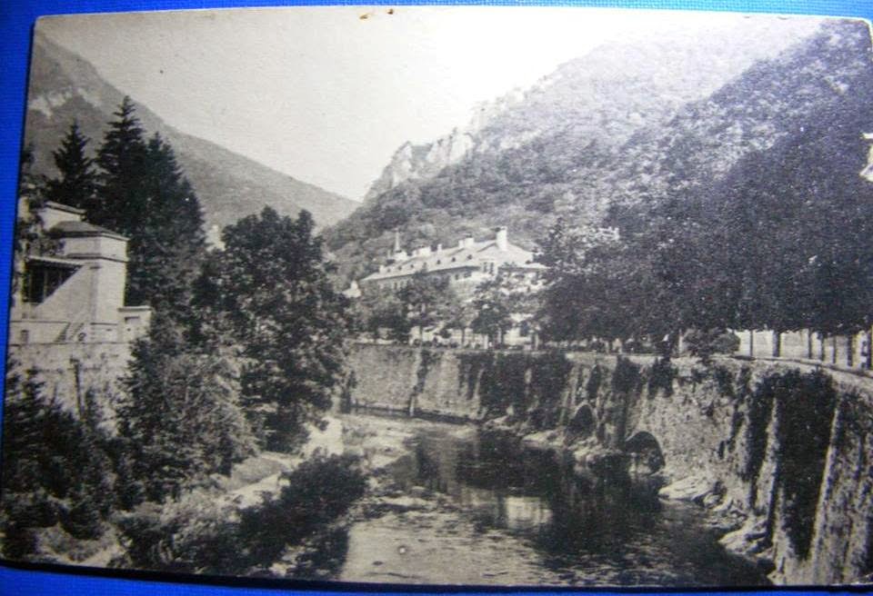 Ştiinţă pentru toţi: Băile Herculane în imagini de epocă II