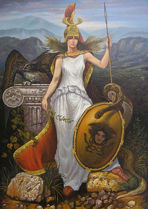 CLÀSSICS A LA ROMANA: MINERVA