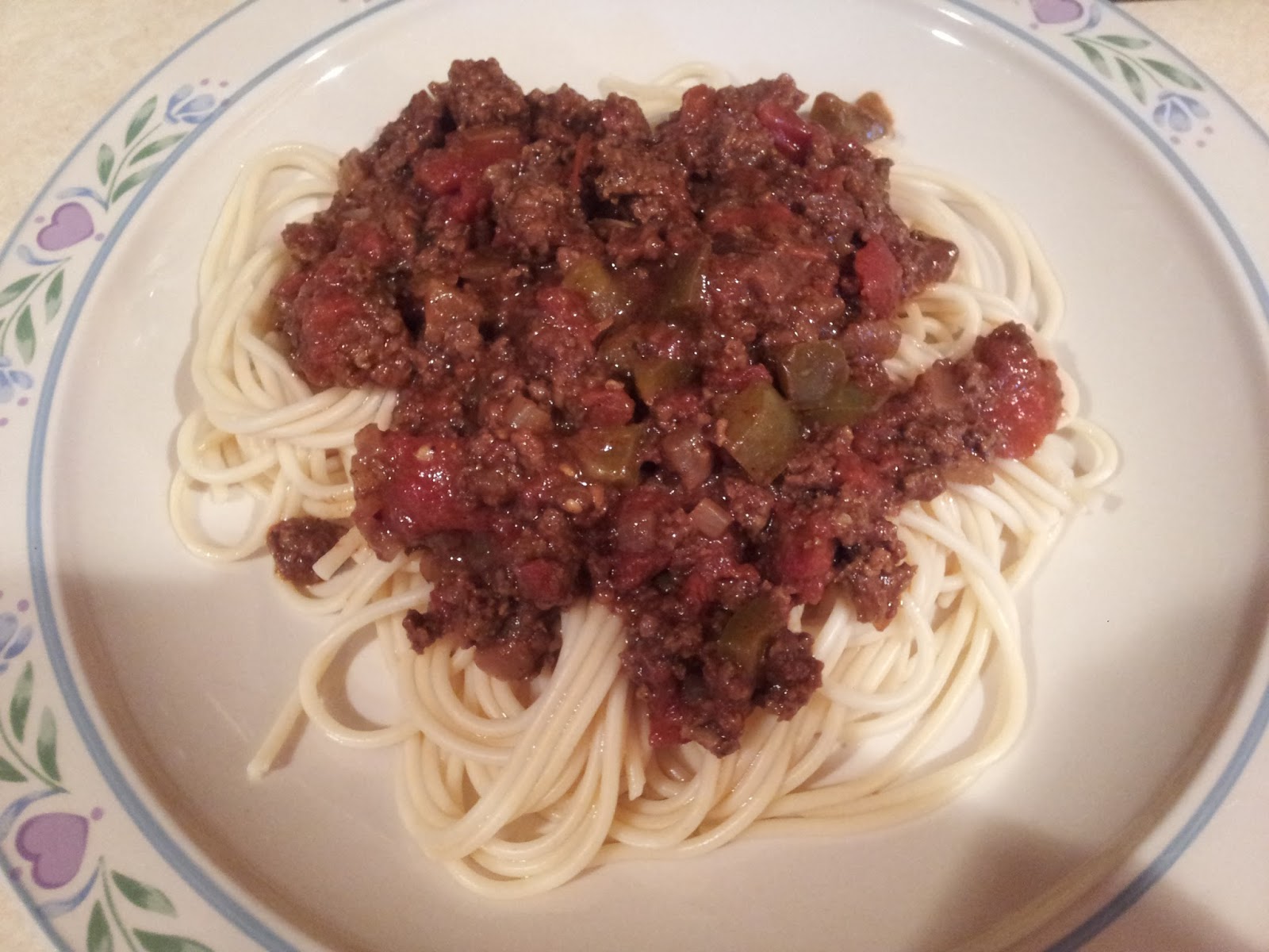 New Recipe Night: Four-Way Cincinnati Chili