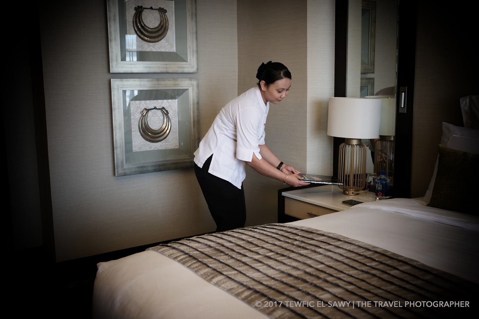 The Travel Photographer : Hotel Photography : Using Staff As Models