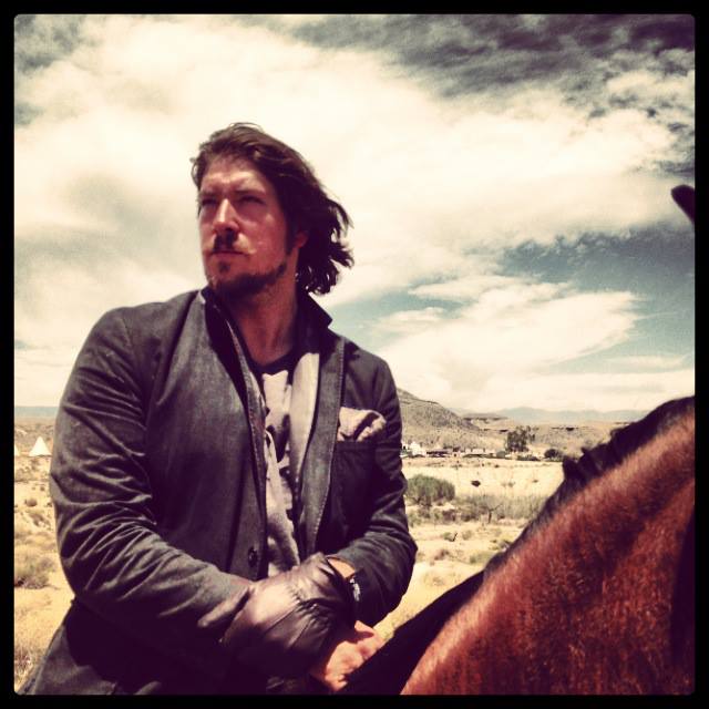 Interviews: Tanner Beard and Ken Luckey - Six Bullets To Hell