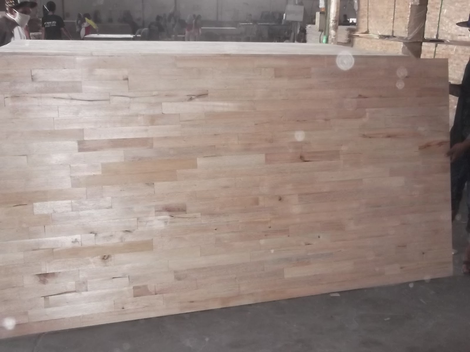 PT PAPAN JAYA( WOOD WORKING FACTORY): Barecore Product