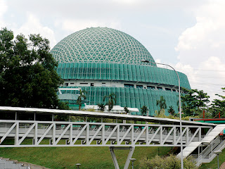 National Science Centre - Places To Visit In Delhi
