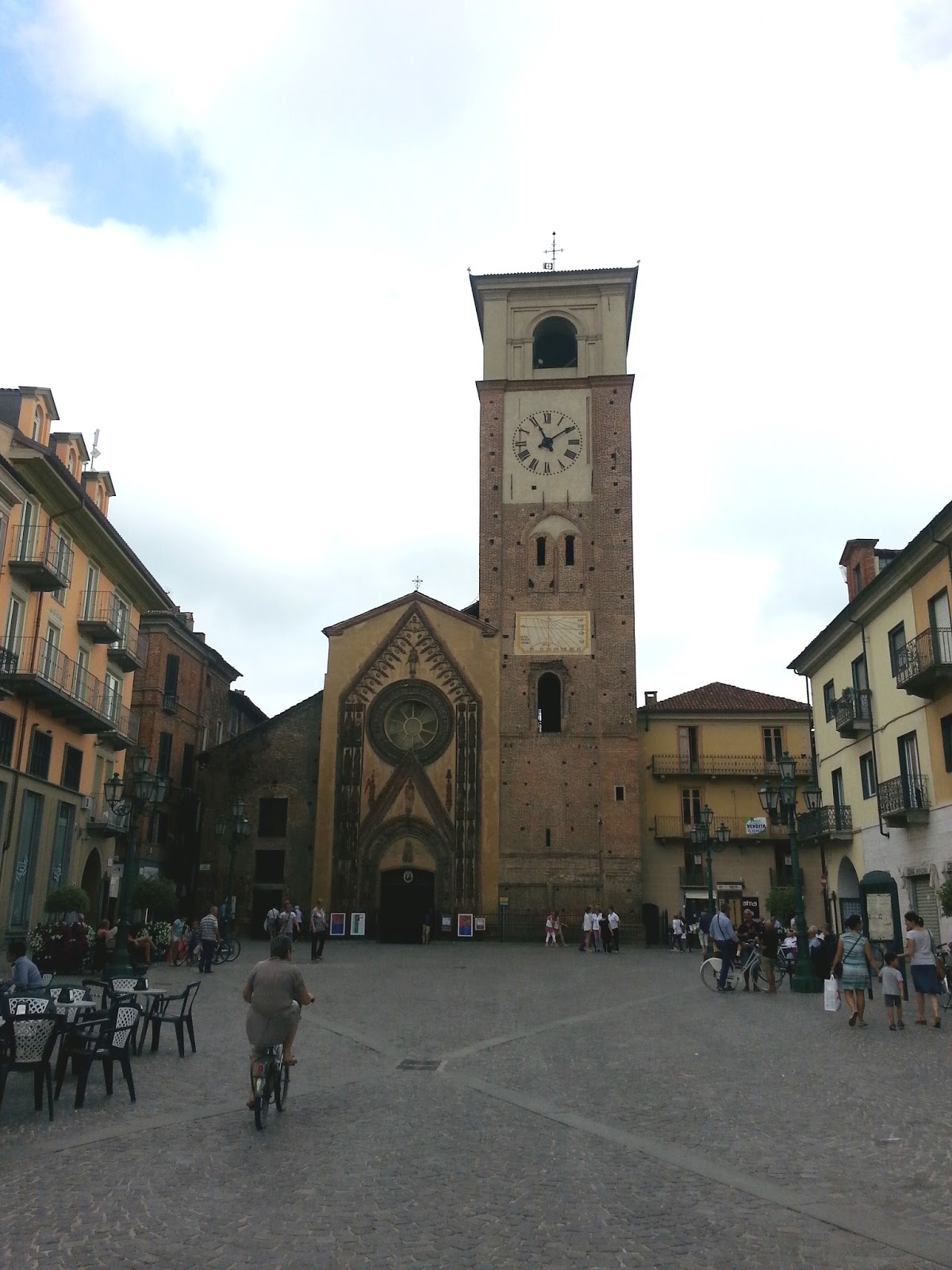 Turin Epicurean Capital: nocciolini di Chivasso