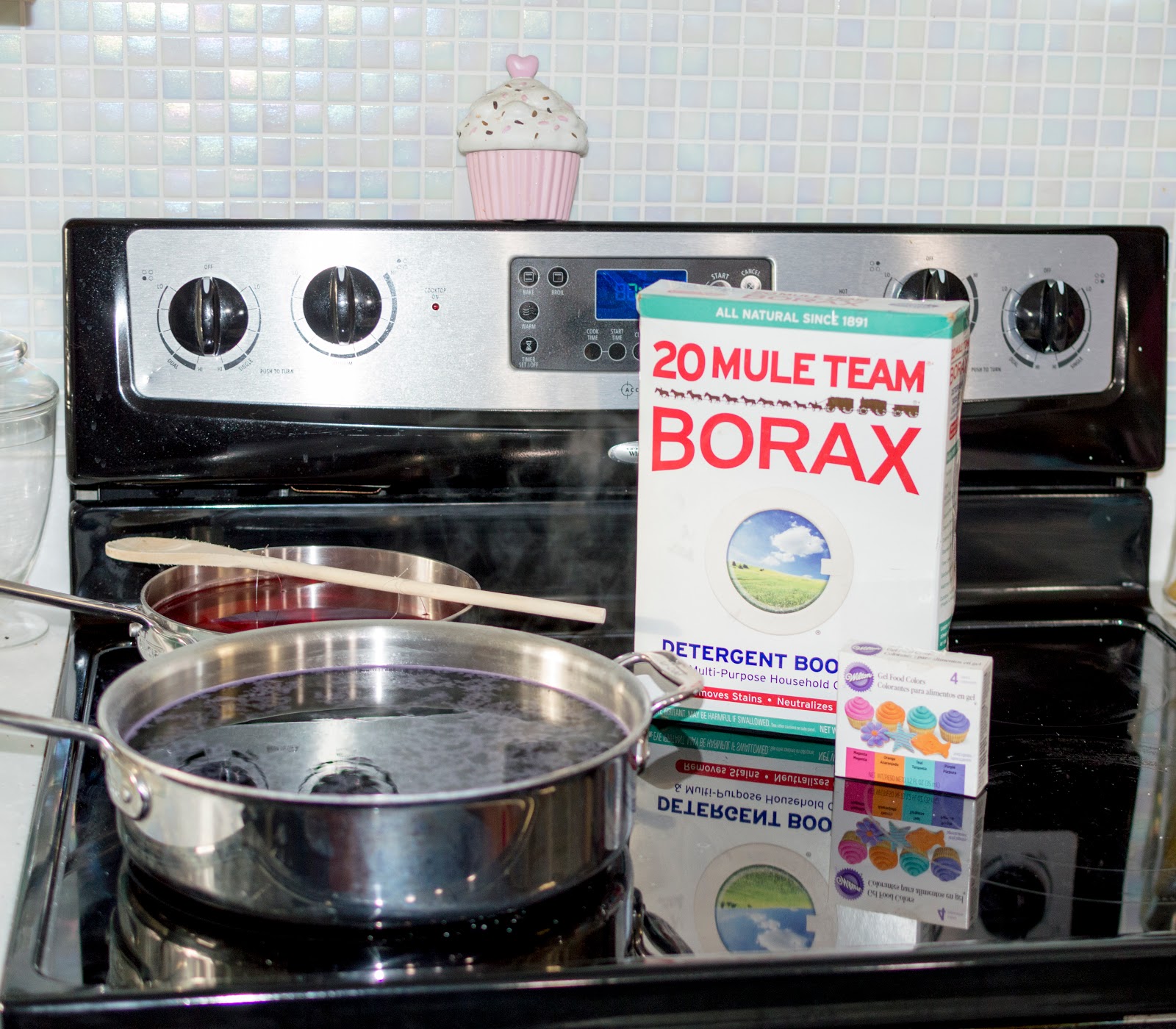 Summer Science Activity : Grow Your Own Geodes! - Daphnie Pearl