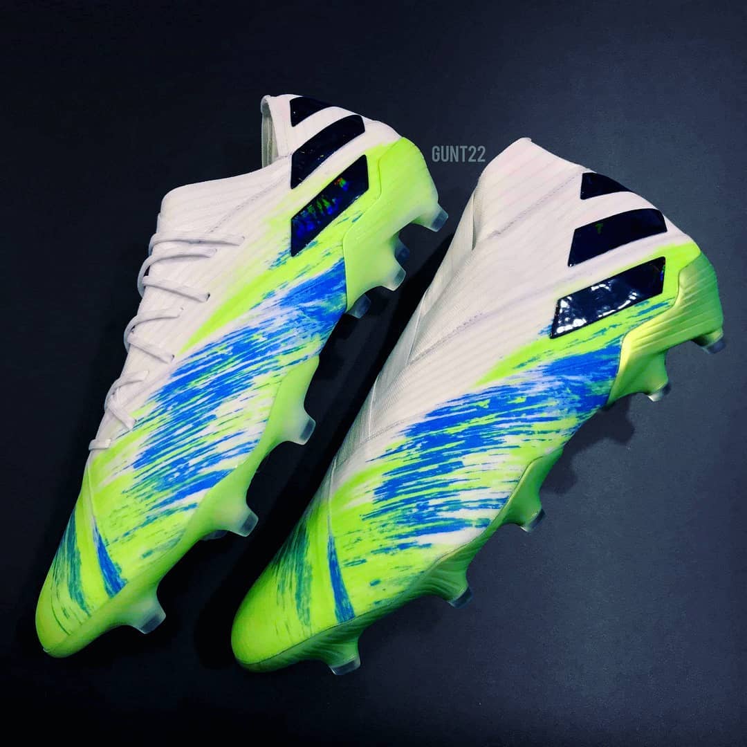 Adidas ̶E̶U̶R̶O̶ ̶2̶0̶2̶0̶ Uniforia Pack Boots Released - 'Back to ...