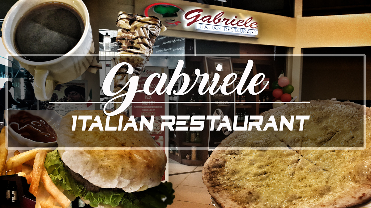 The Side Tripper Photos: Gabriele Italian Restaurant