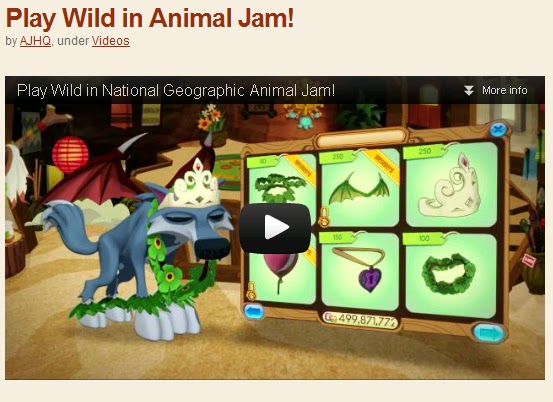 Animal Jam Adventures: News Crew Assignment #2 & Animal Jam Commercial!