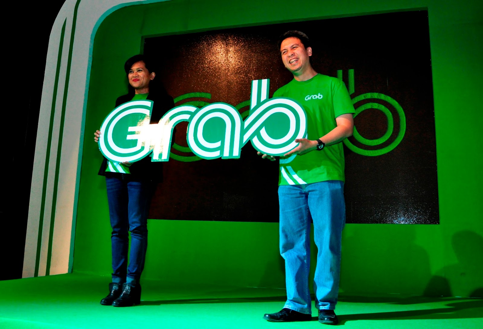 Grab Indonesia Targetkan Miliki 50% Pasar Transportasi Roda Dua - Info ...