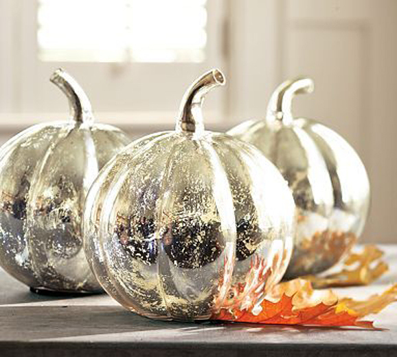 10 Ideas originales y elegantes para decorar con calabazas | Decoración