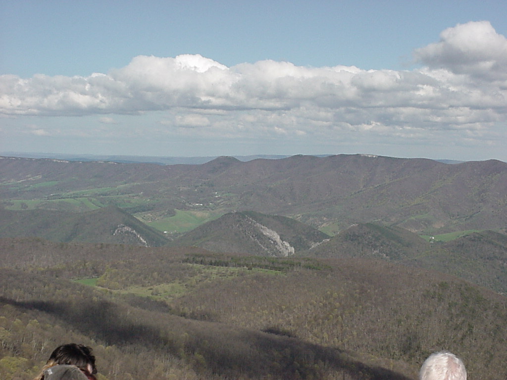 COUNTRY WHISPERS: SPRUCE KNOB ~ Highest Point in West Virginia