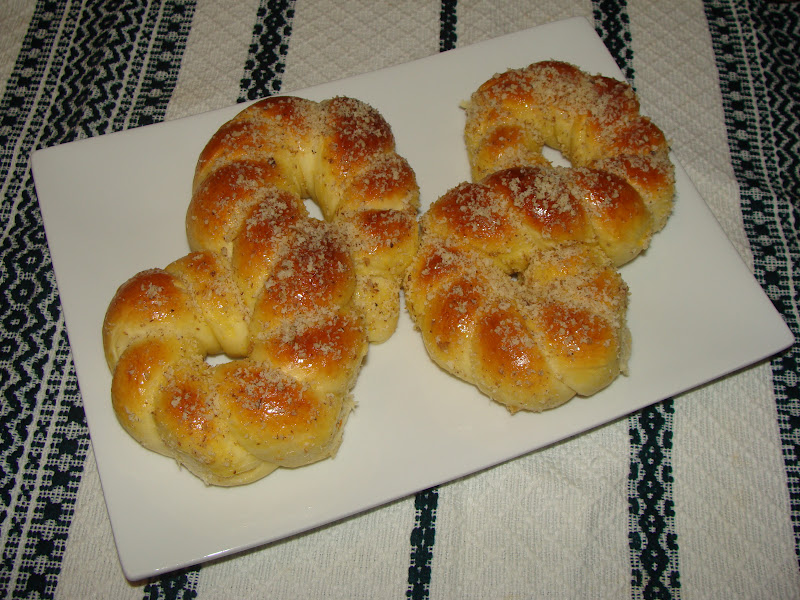 Mucenici moldovenesti - Sfintisori ~ Bucataria Irinei...