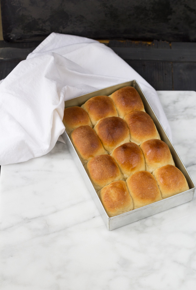 laadi pav - A Bit Wholesomely