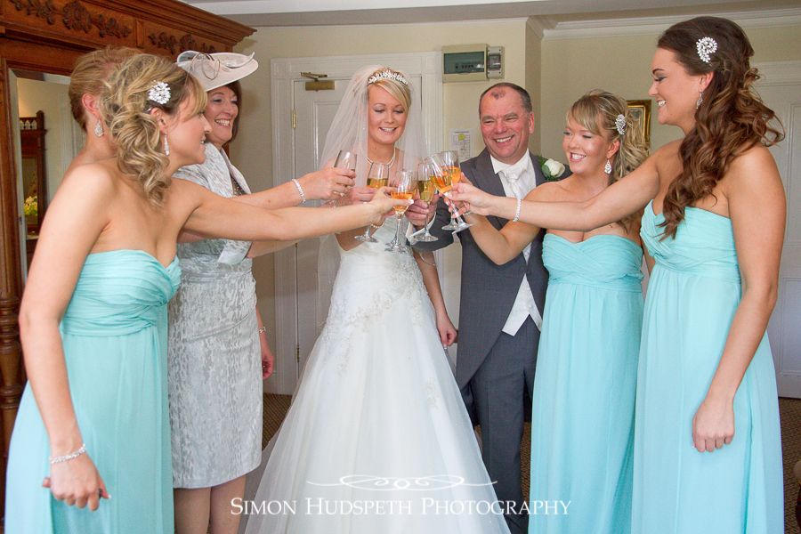 Simon Hudspeth Photography: Nicola & Paul's Wedding