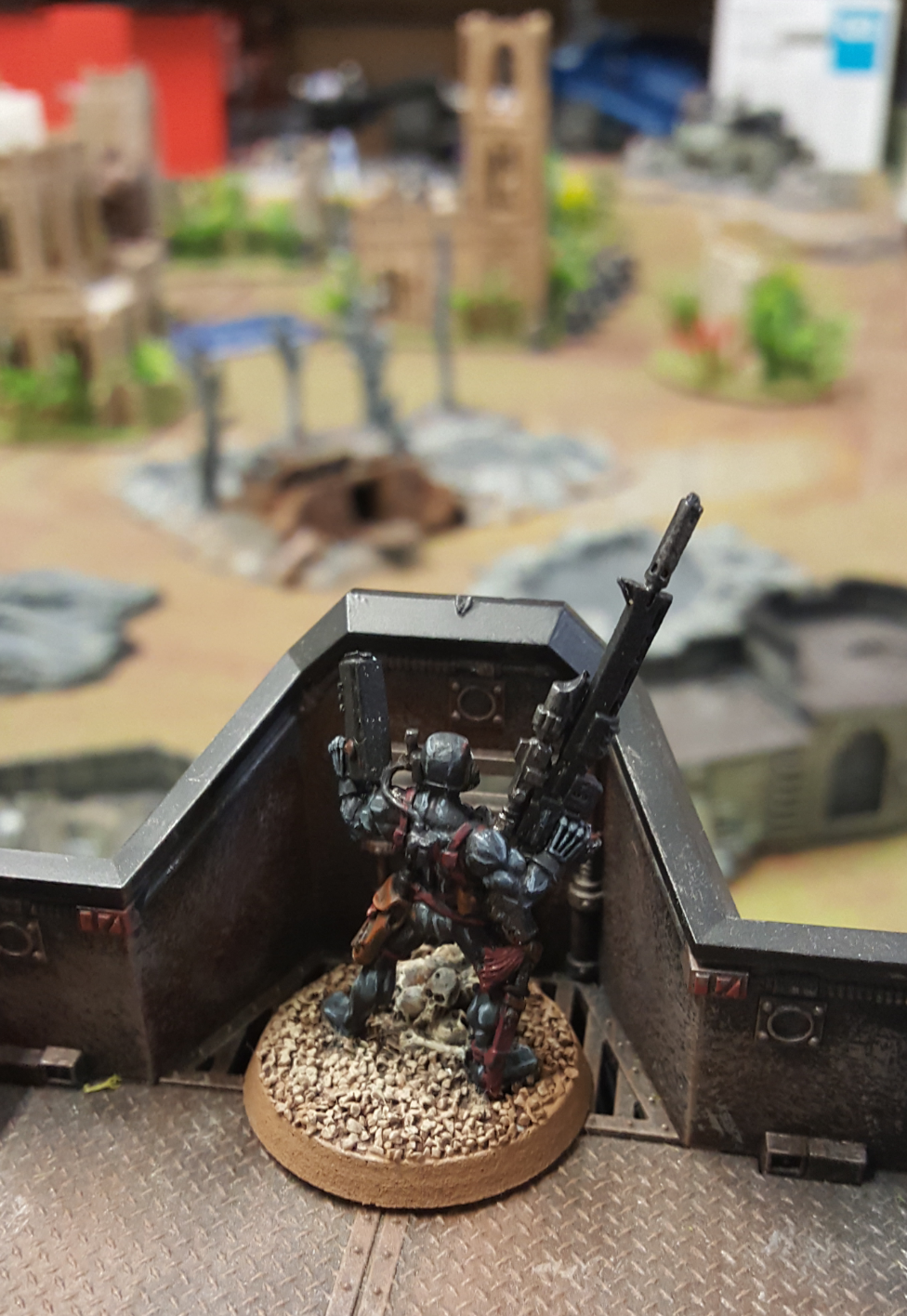 The Neverness Hobby Chronicle: The Deadly Assassins (Part 3)