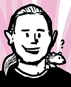 Book Q&As with Deborah Kalb: Q&A with Matthew Holm