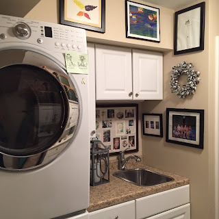 An Inch of Gray: Home Organization Ideas