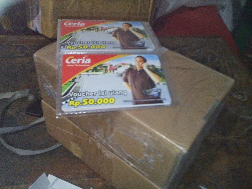 hp ceria c9 perdana ceria voucher ceria, modem ceria: jual voucher ...