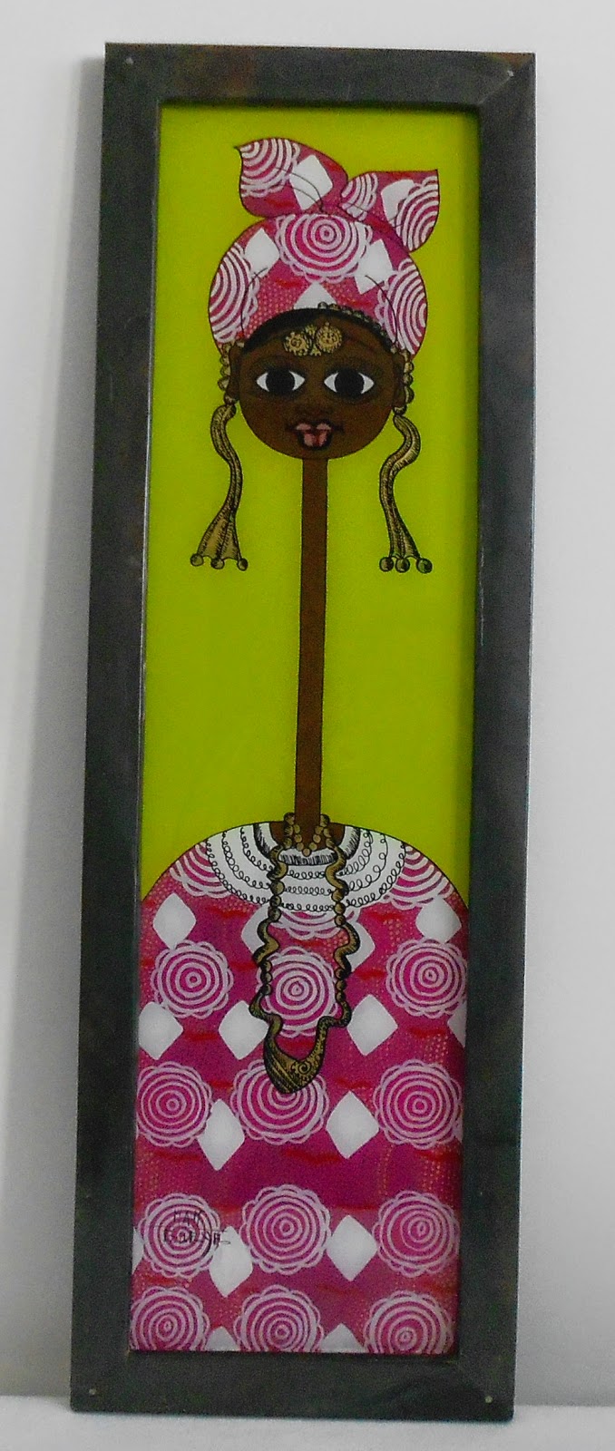 WOLOF ART DESIGN, Décoration d'Intérieur, Créations d'Art: Noël 2014 ...