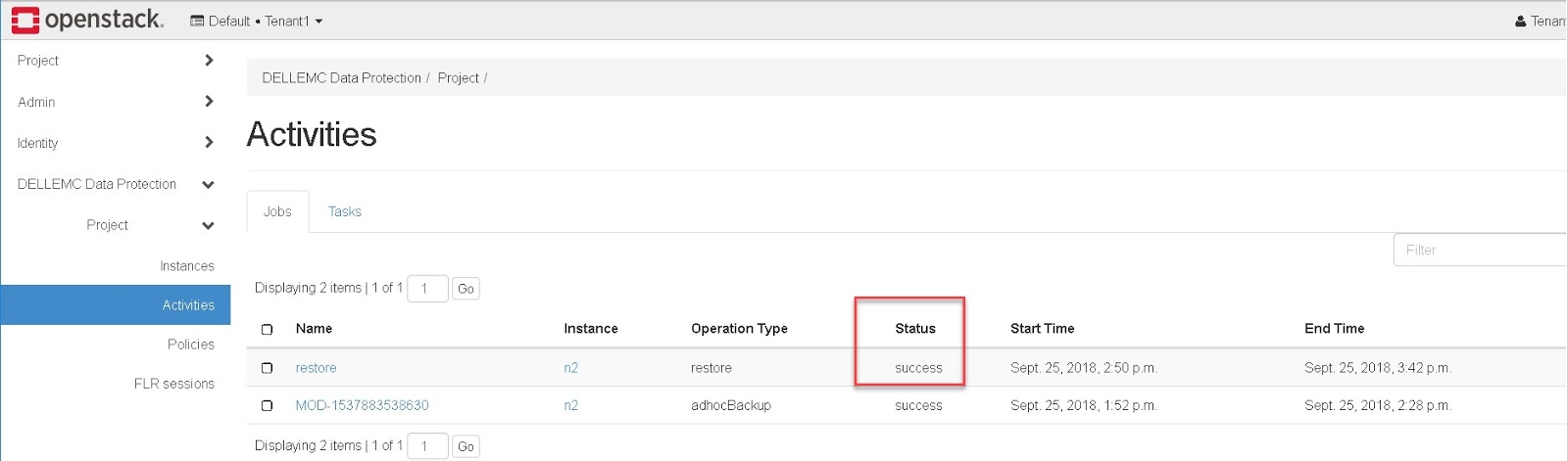 Bhaven Parmar's Blog: Backup-as-a-Service for OpenStack Cloud