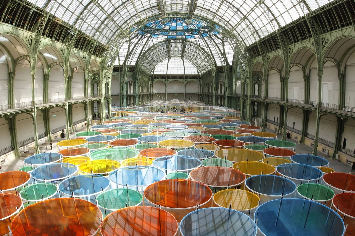 Artistes & Designers: DANIEL BUREN