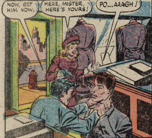 Slay, Monstrobot of the Deep!!: Manic Monday Bonus--Sally Maxin, Rod Baby!!