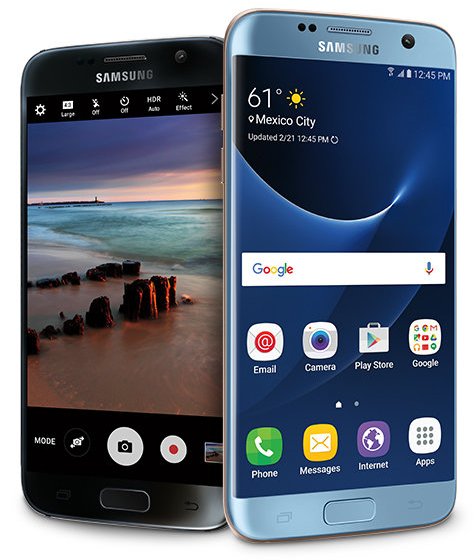 New Release Handphone: Handphone Samsung Galaxy S7 Edge 32GB (Unlocked)