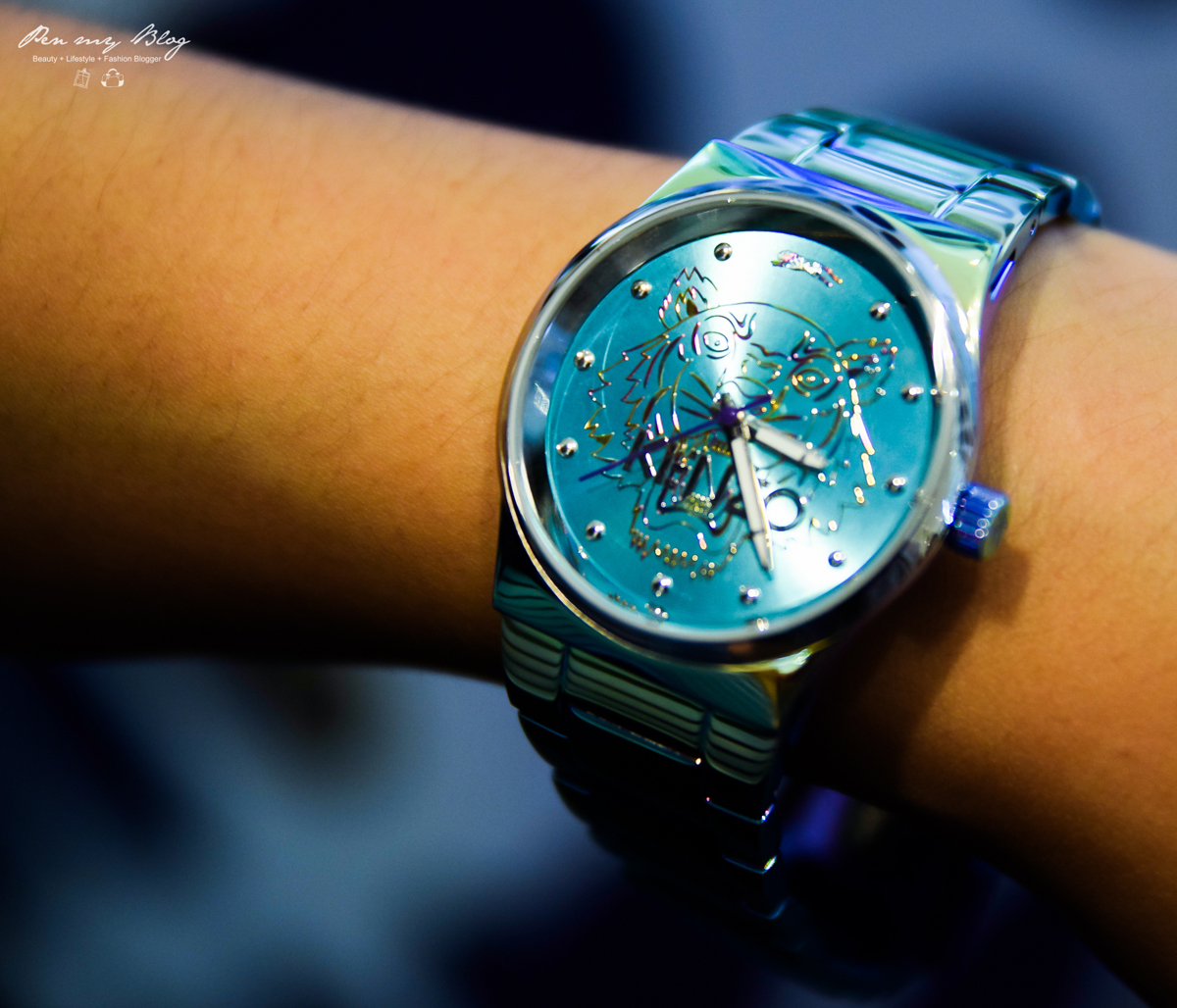 Pen My Blog: Kenzo Time Watch Collection 2015