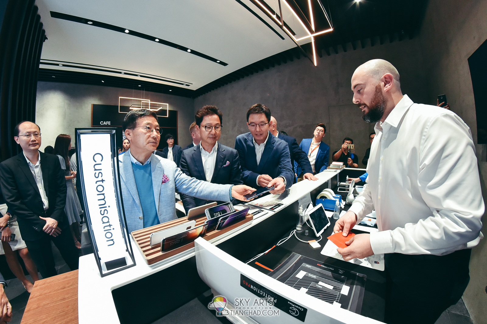 【FREEGIFT】Samsung Premium Experience Store Opening @ Pavilion KL