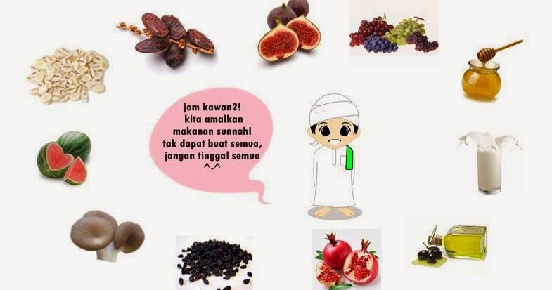 Malaysia Viper Club: 12 FAVORITE FOODS OF PROPHET MUHAMMAD (S.A.W) and ...