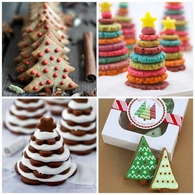 That's Eat!: ΙΔΕΕΣ ΓΙΑ ΧΡΙΣΤΟΥΓΕΝΝΙΑΤΙΚΑ ΜΠΙΣΚΟΤΑ - CHRISTMAS COOKIES IDEAS
