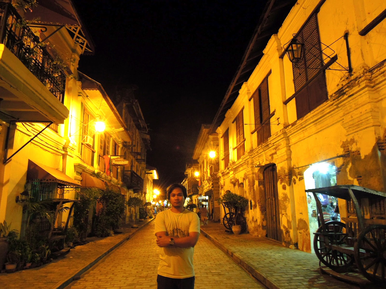 Exploring In and Out of Vigan: 7 Tourist Spots in just 3 hours ...
