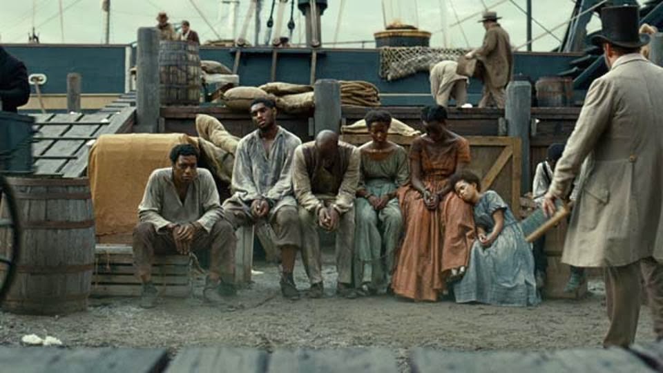 Movie: 12 Years A Slave – P O J I E G R A P H Y